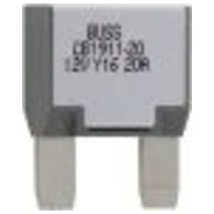 Bussmann (Eaton) CB1911-20 Series CB1911 Type I MAXI Circuit Breaker ...