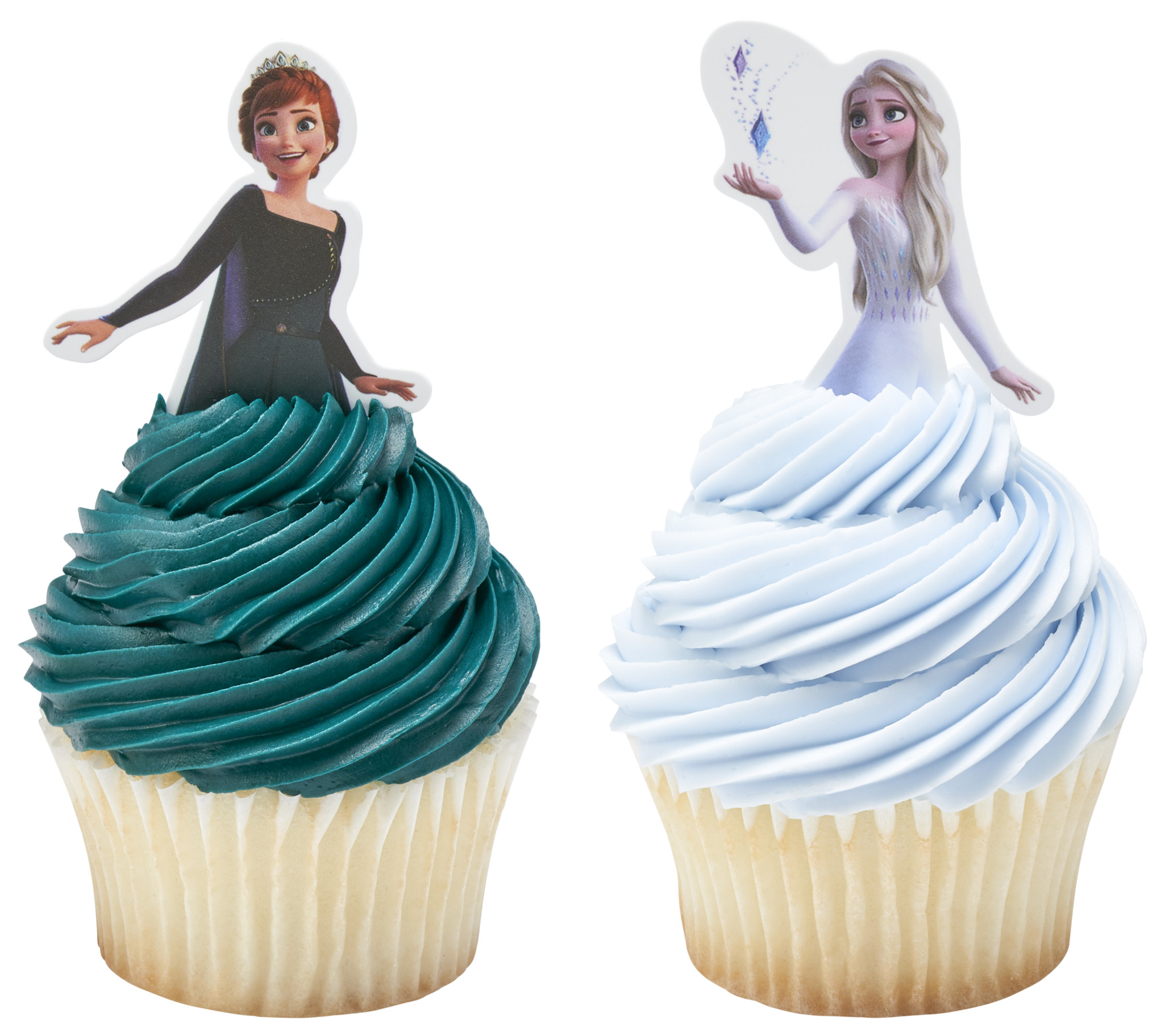 Disney Frozen Ii Anna And Elsa | DecoPac