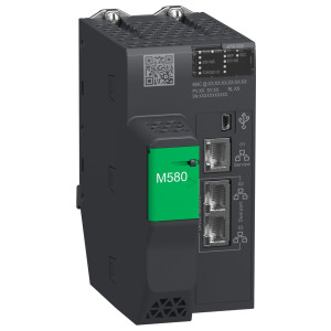 Square D (Schneider Electric) BMEP581020 Standalone Processor, Modicon ...
