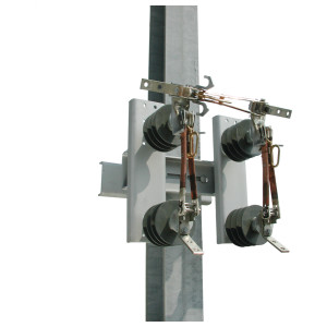 Hubbell Power Systems BP3R1CM Righthand Opening, 14.4kV, 110kV LIW ...