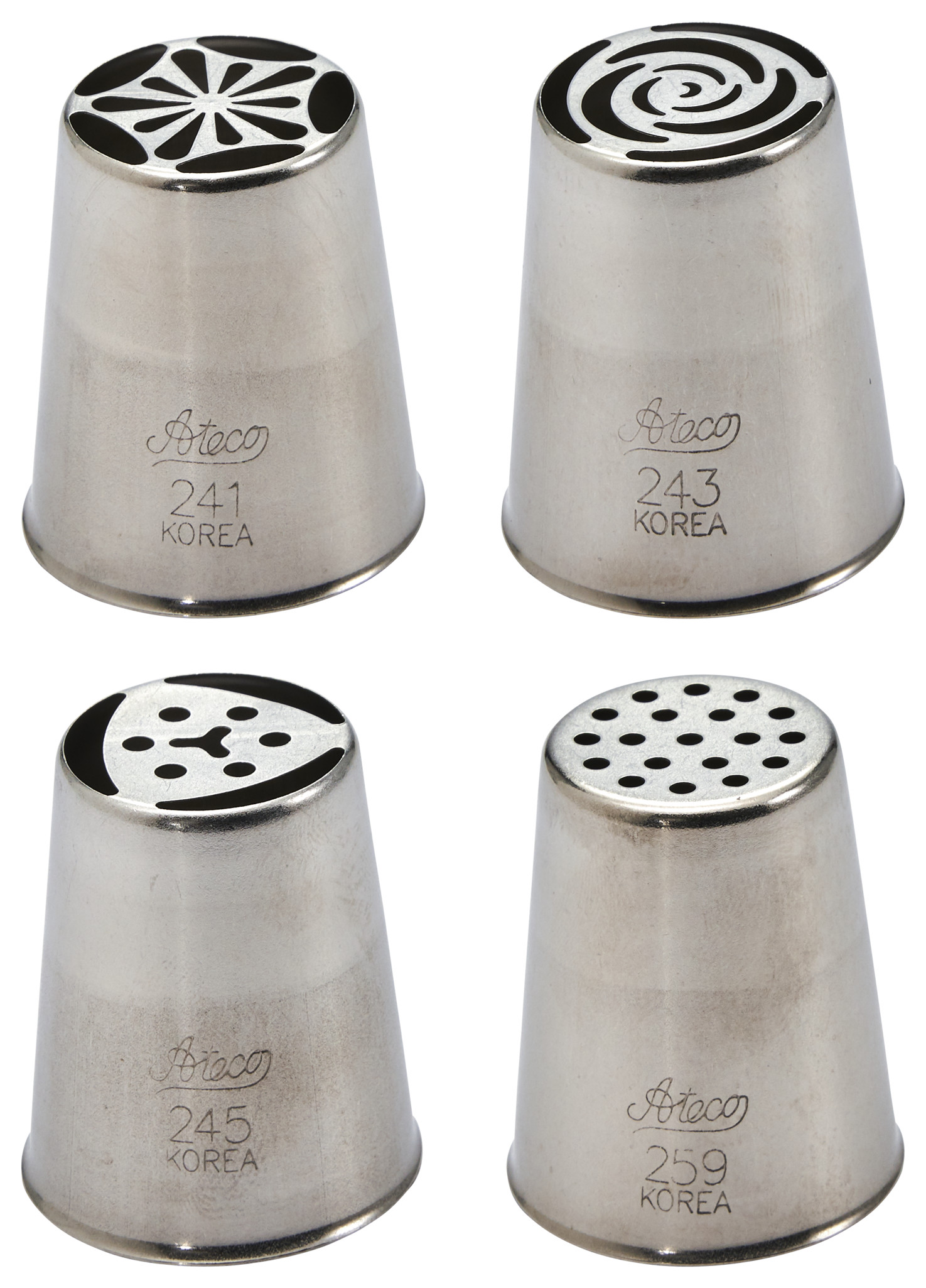 Russian Piping Decorating Tip | DecoPac