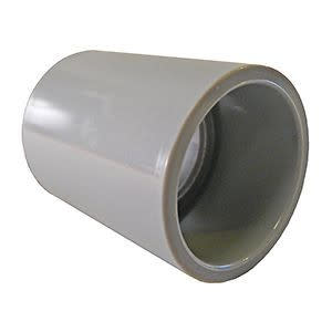 Graybar Vendor COUP-3-1/2 Conduit Coupling, Schedule 40 PVC Conduit ...