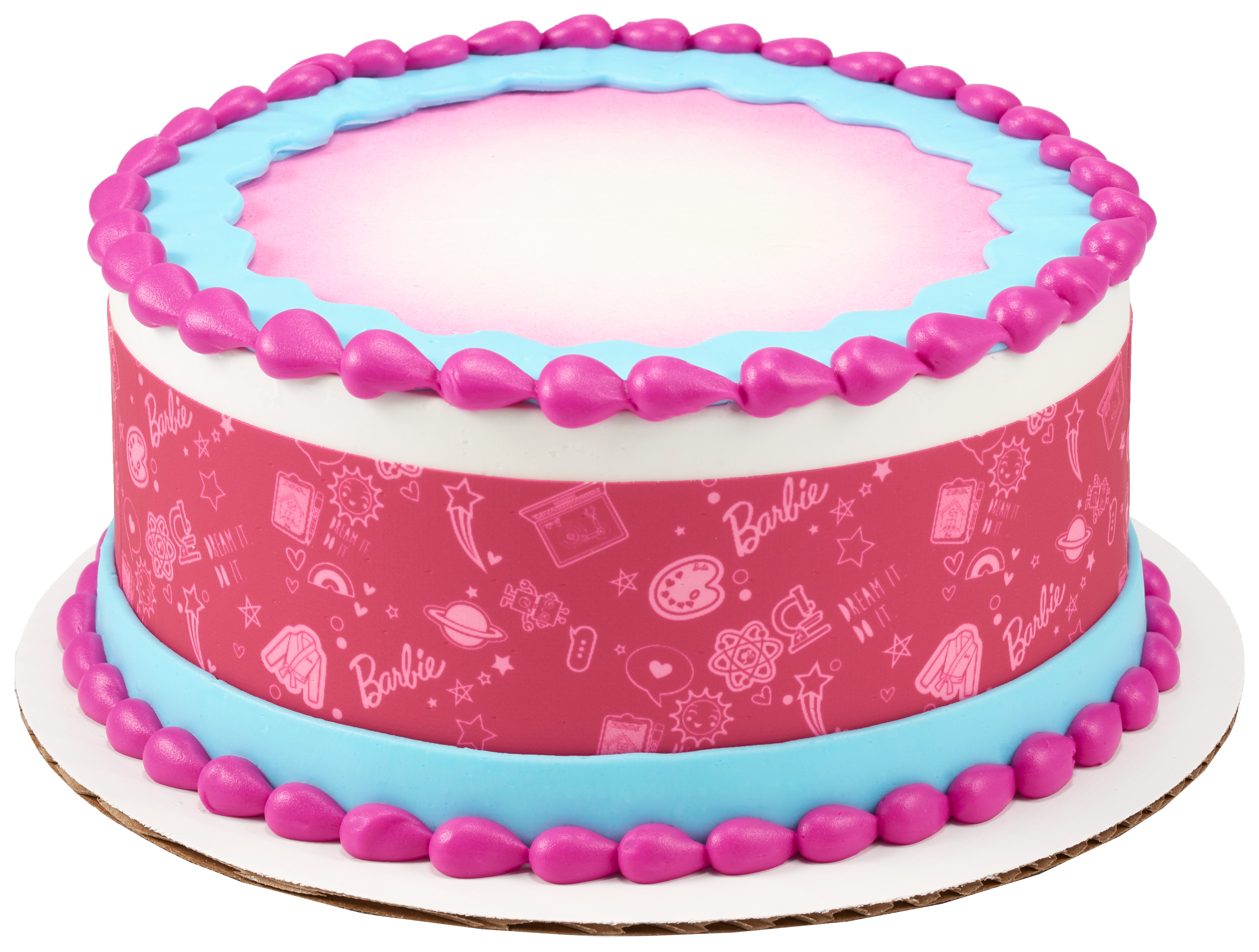 Barbie™ Page 2 of 2 | DecoPac