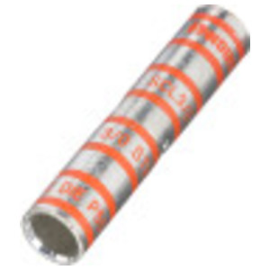 Panduit SCL3/0-X Pan-Lug™ SCL3/0-X Comp. Splice, Long, 3/0, Tin-Plated ...