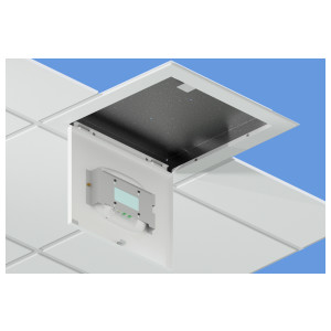 Oberon 1047-COAP9130 Locking Suspended Ceiling Tile Access Point ...