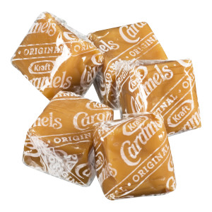KRAFT Classic Caramels 25lb 1 | Kraft Heinz Foodservice Canada