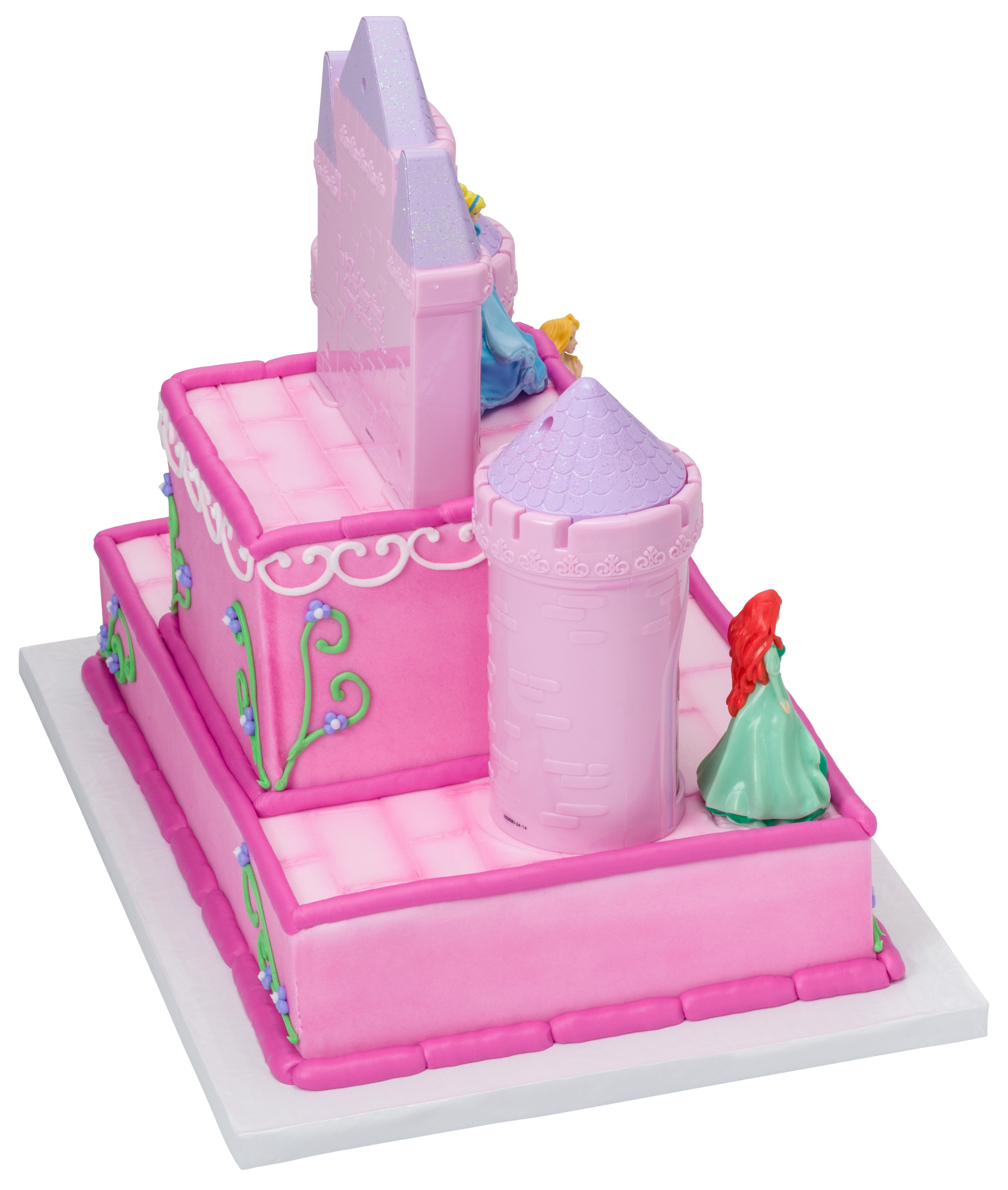 Disney Princess Happily Ever After Signature Cake Decoset | DecoPac