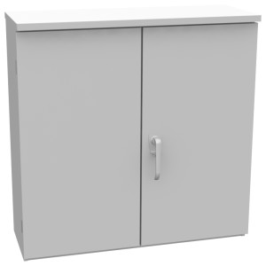 Milbank 363612-CT3R Type 3R Current Transformer Cabinet, Hinge Cover ...