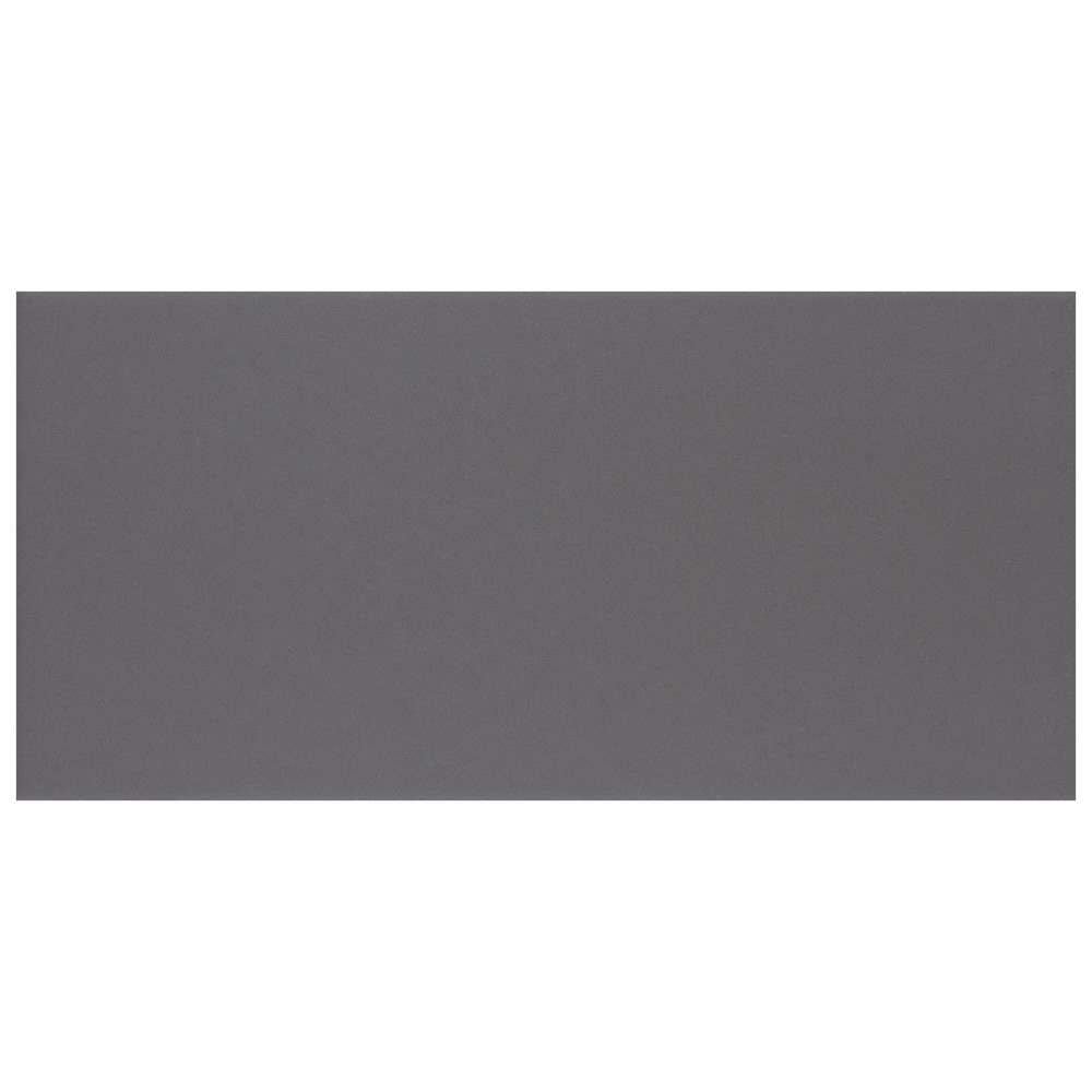 BioTech Piscina Brick Dark Grey Matte 4-3/4 in. x 9-5/8 in. Porcelain ...