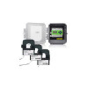 Leviton 4OUMR-1M VerifEye™, 4000 Series, Outdoor Modbus Meter Kit, 3A ...