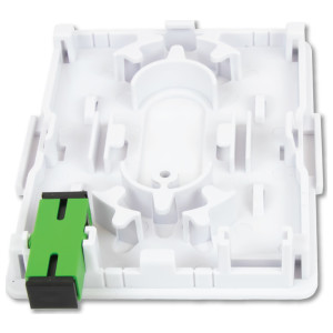 Precision Reel Cable And Supply PF-FLEXPL-A-0000 Flex Transition Fiber ...