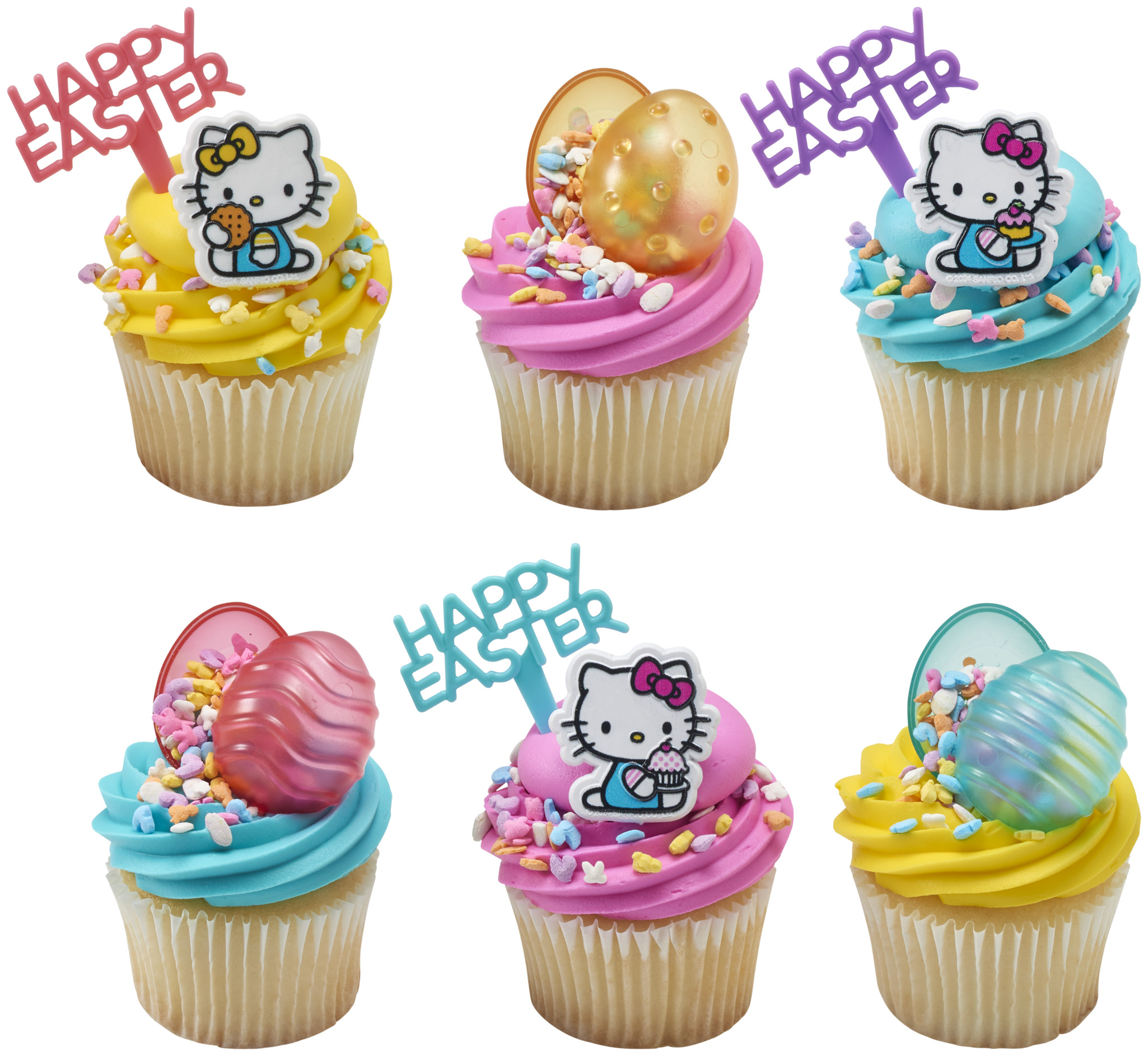 Happy Easter Decopics | DecoPac