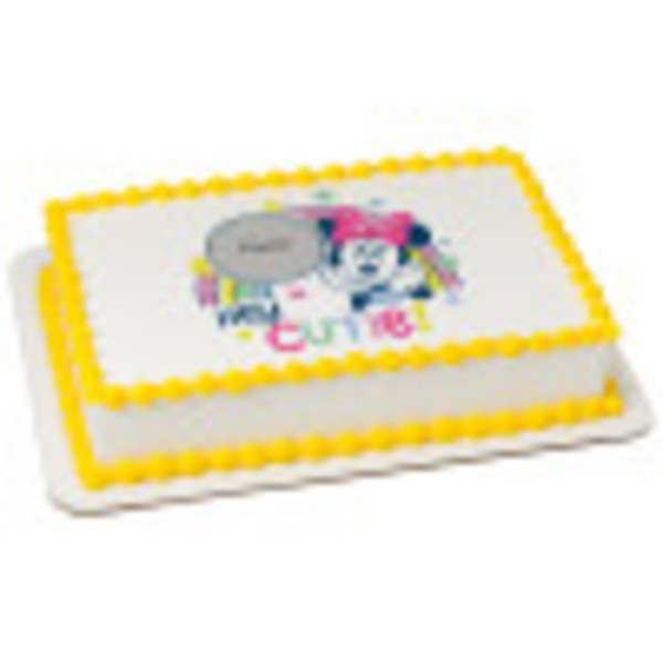 Minnie Mouse Hey Cutie | DecoPac