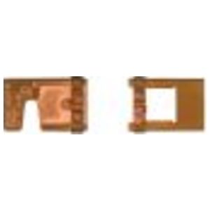 Bussmann (Eaton) NO.2621-R Class R Fuse Reducer, 100A, 250/600V For ...