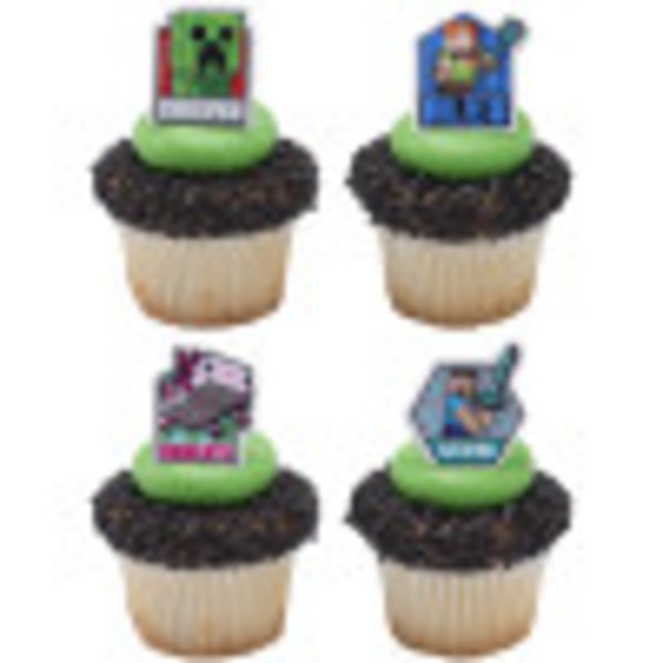 Minecraft Lush Finds | DecoPac