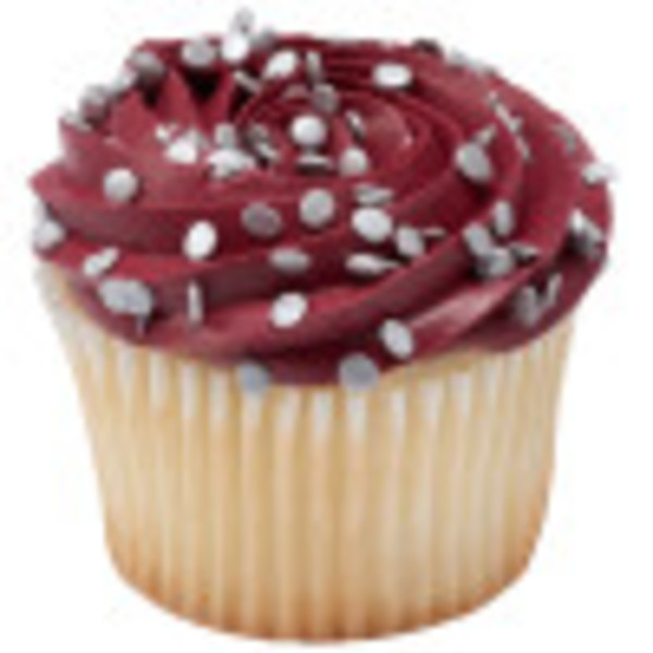 Silver Confetti | DecoPac