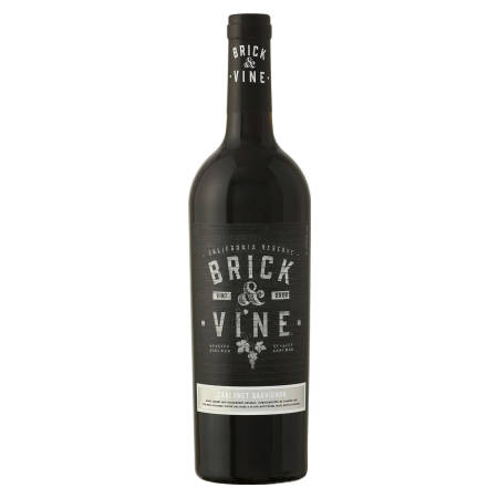 Brick and Vine Cabernet Sauvignon