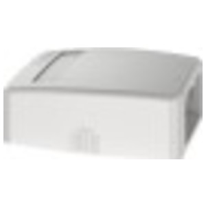 Panduit CBXQ2IW-A Mini-Com® Surface Mount Box, 2 Port, Off White ...