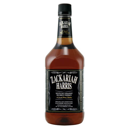 Zackariah Harris Bourbon Whiskey