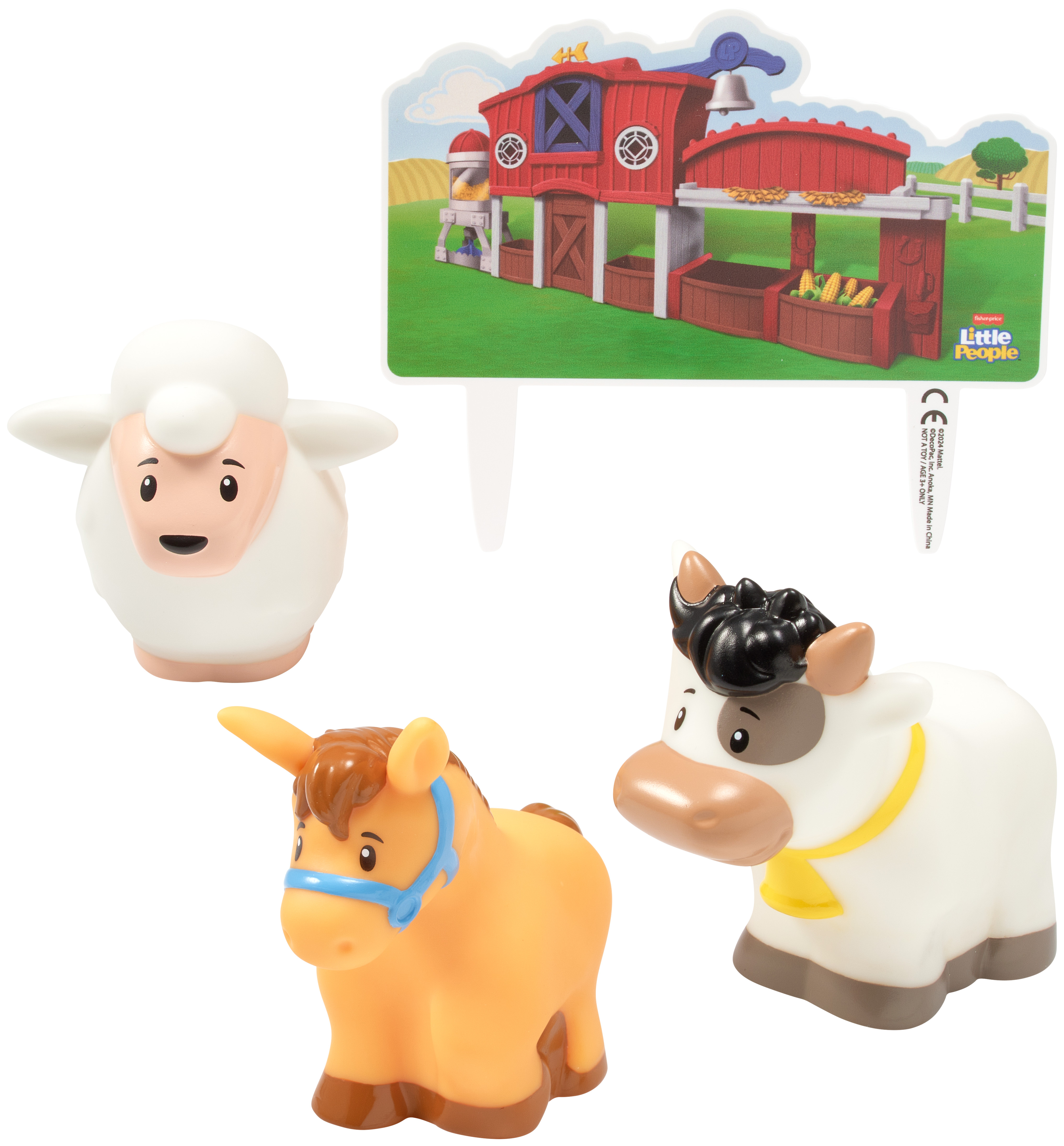 Fisher Price Little People Barnyard E8aae8c9 B809 493b B7f9 ...