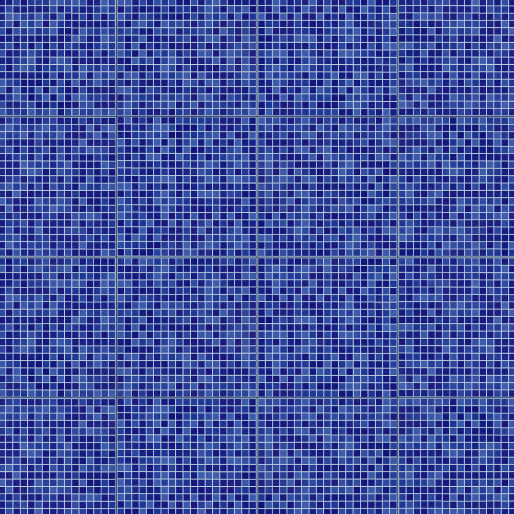 Indico Cobalto 13-1/8 in. x 13-1/8 in. Porcelain Floor and Wall Tile ...