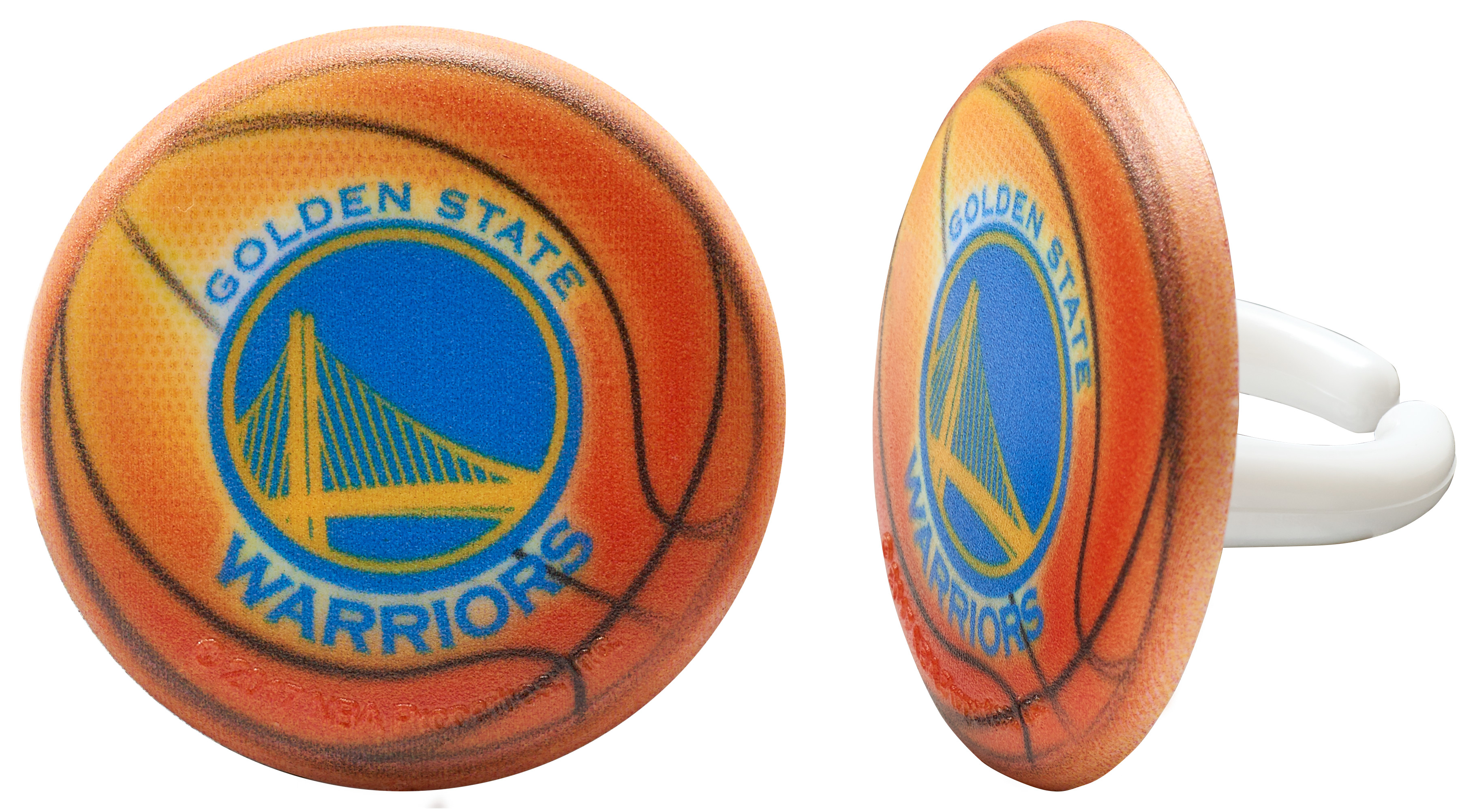 Nba Golden State Warriors Ring Printed | DecoPac