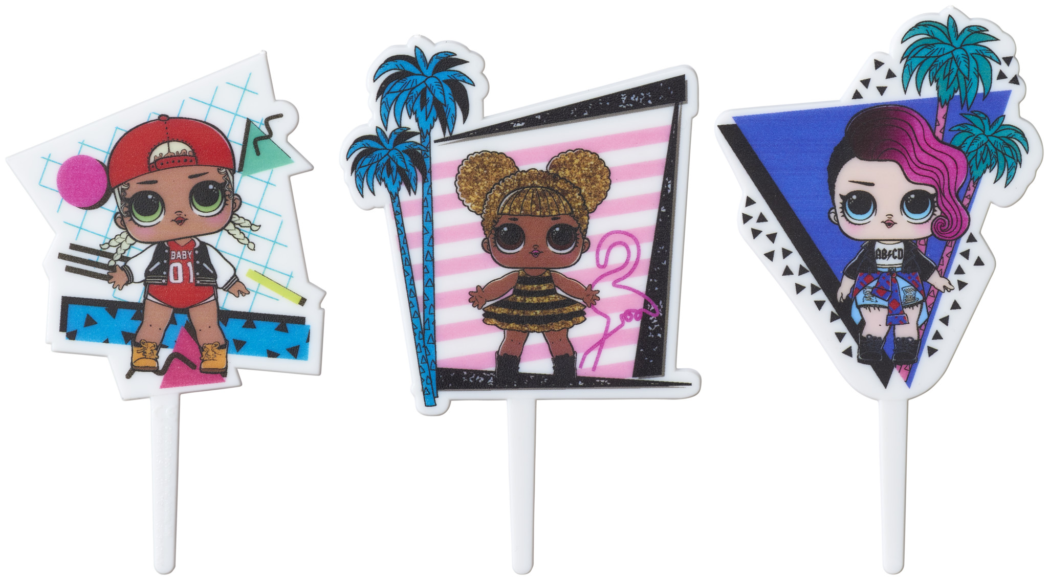 Lol Surprise Born To Sparkle Cake Kit | DecoPac