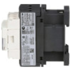 Square D (Schneider Electric) LC1D18G7 TeSys™ D IEC Contactor, Non ...