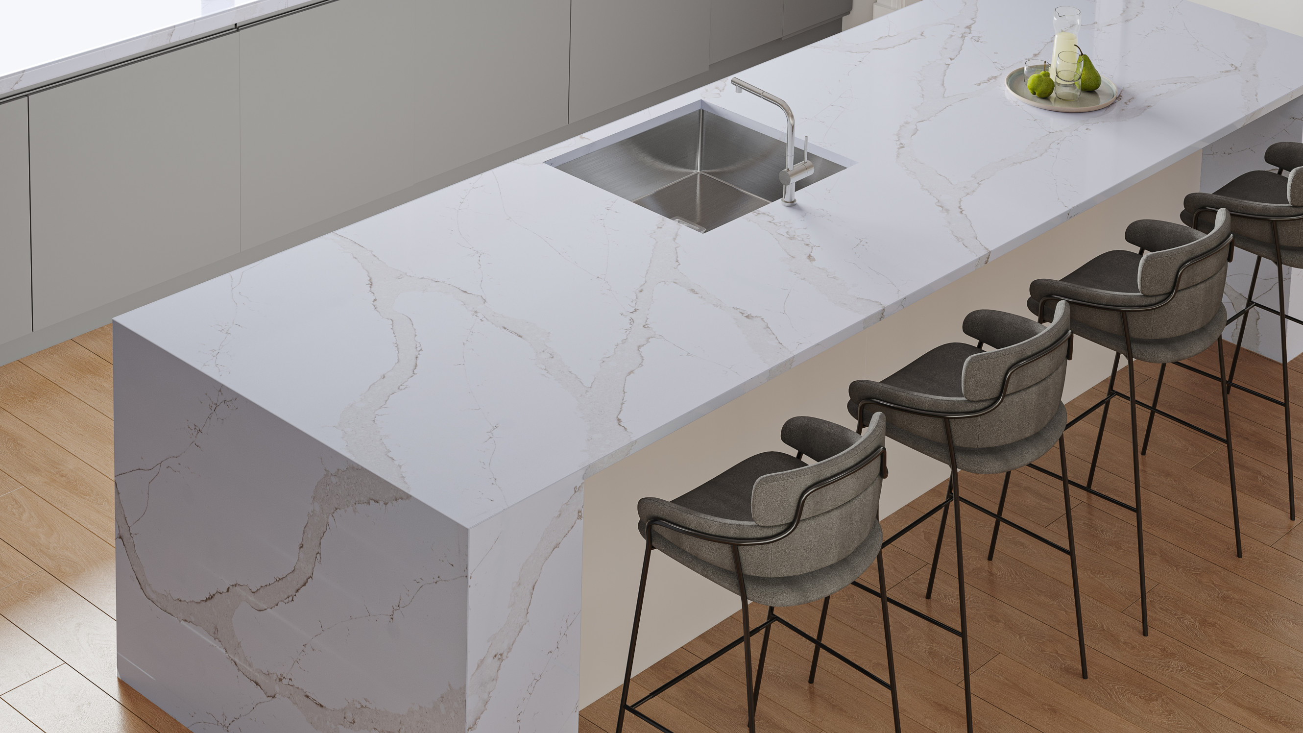 Valiant Quartz - Virginia Tile Company