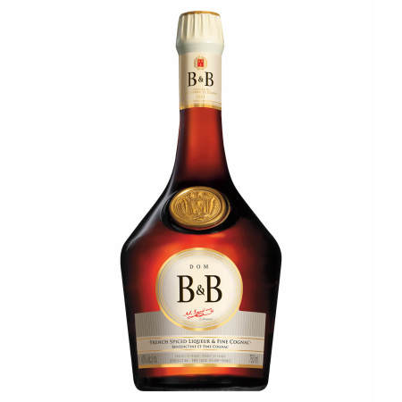 Benedictine & Brandy