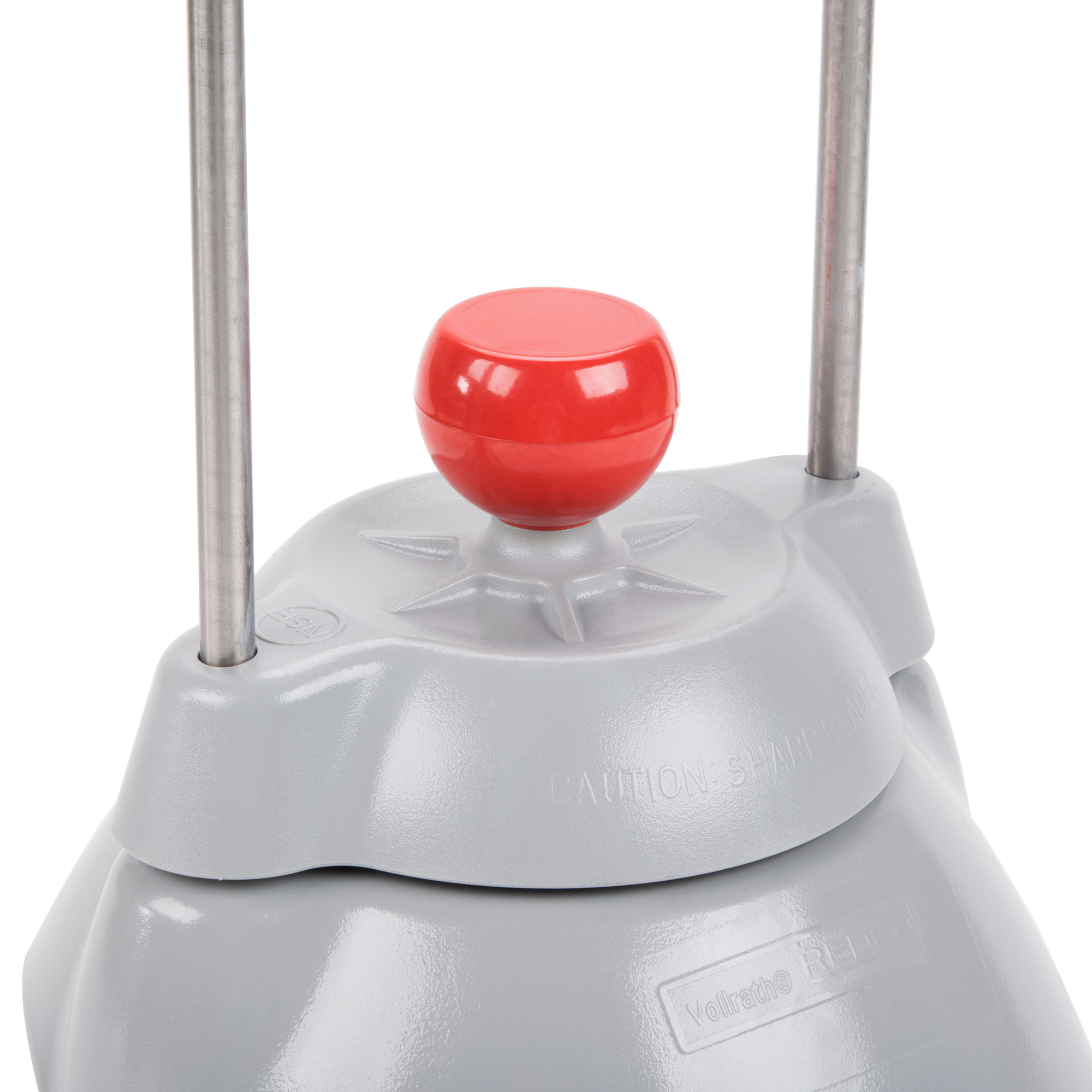 8-section Wedgemaster II™ fruit and vegetable wedger