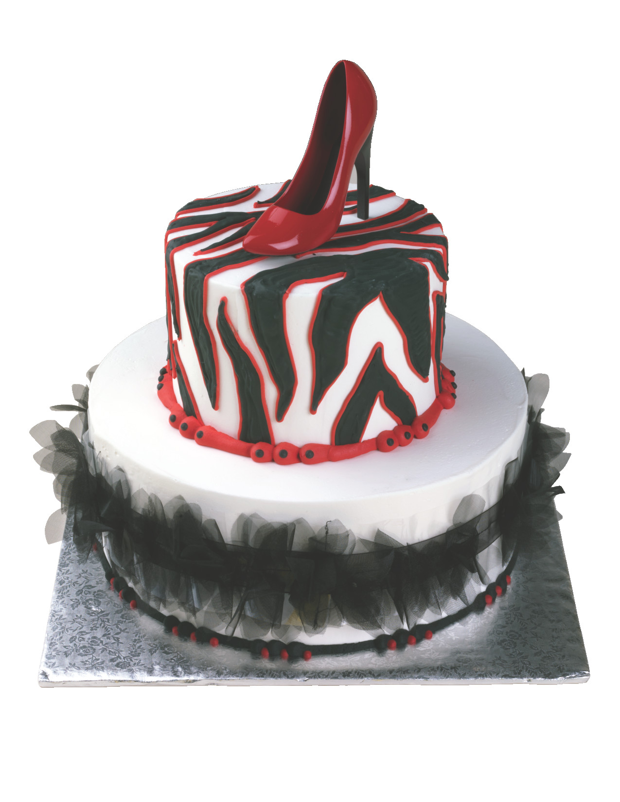 A Step Above Top Tier Cake Kit | DecoPac