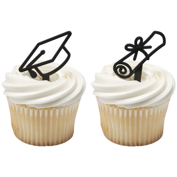 Graduation Icons | DecoPac