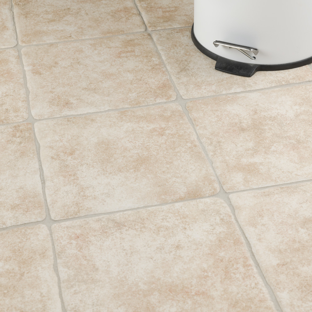 Costa Arena 7-3/4 in. x 7-3/4 in. Ceramic Floor and Wall Tile | Merola Tile