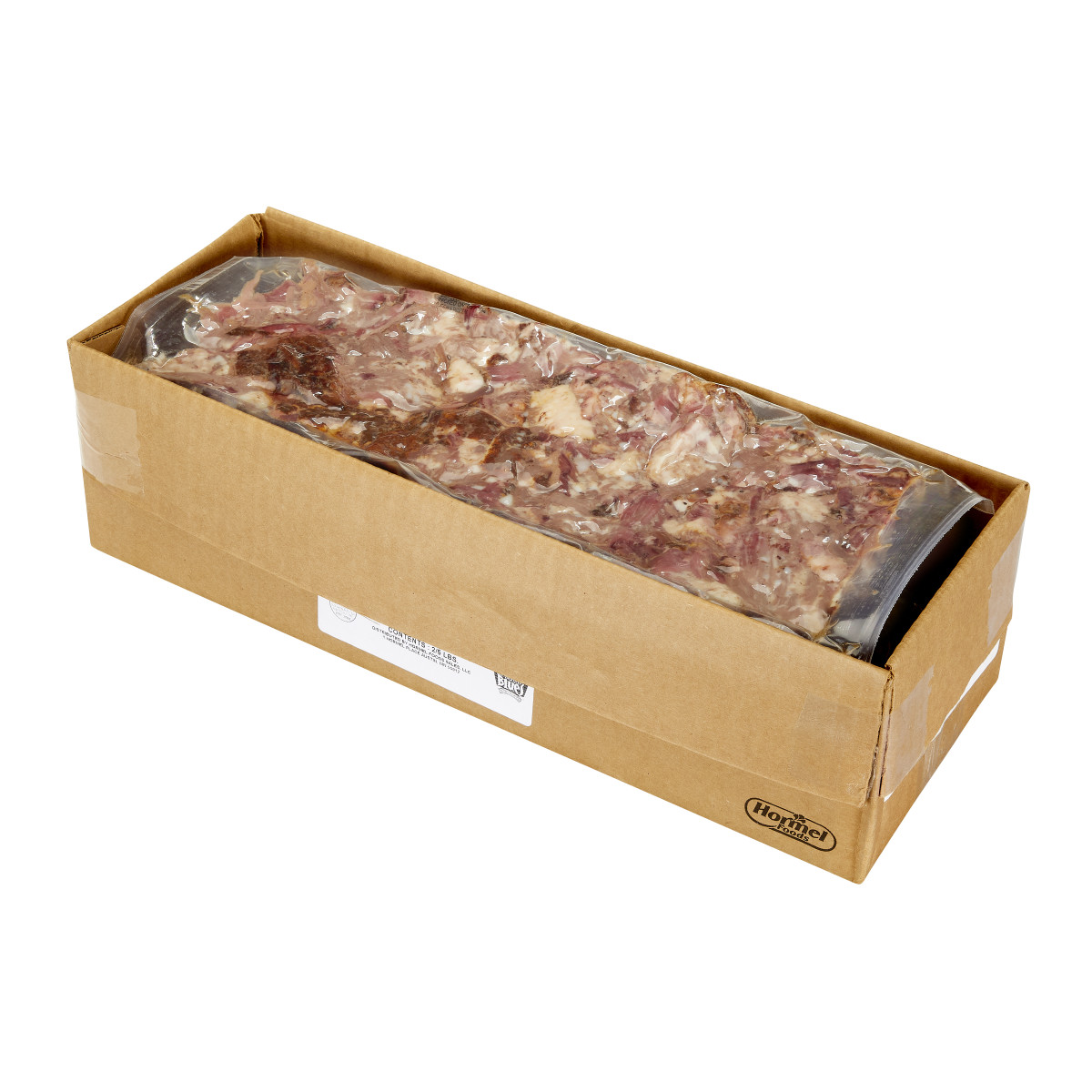 AUSTIN BLUES® Pit Smoked Pulled Beef Brisket, 2/5 lb
