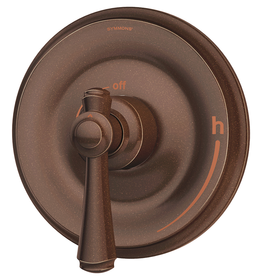 Degas Shower Valve - Symmons
