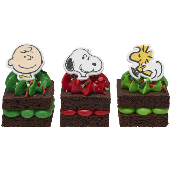 Peanuts Snoopy Charlie Brown And Woodstock | DecoPac