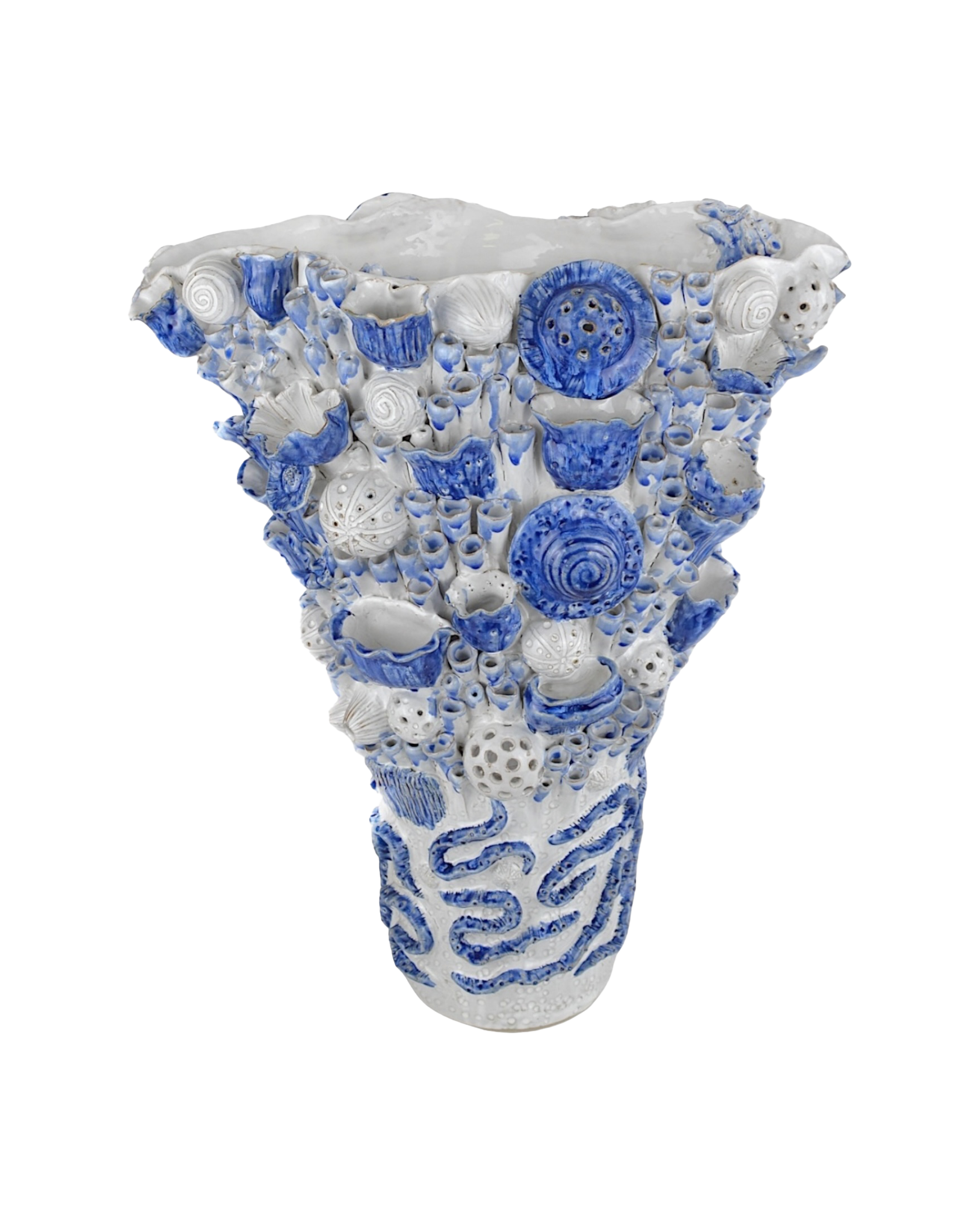Coral Reef Large Vase