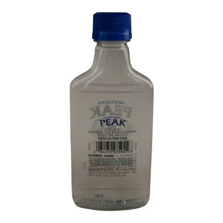 Northern Peak Vodka
