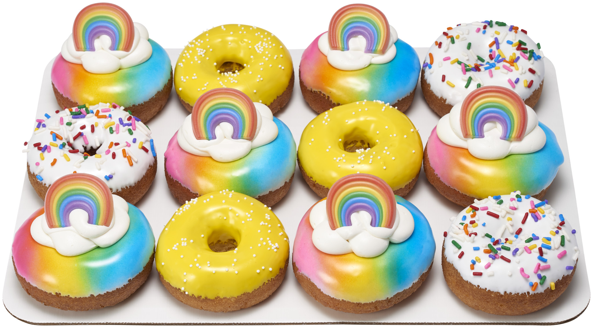 Traditional Rainbow | DecoPac