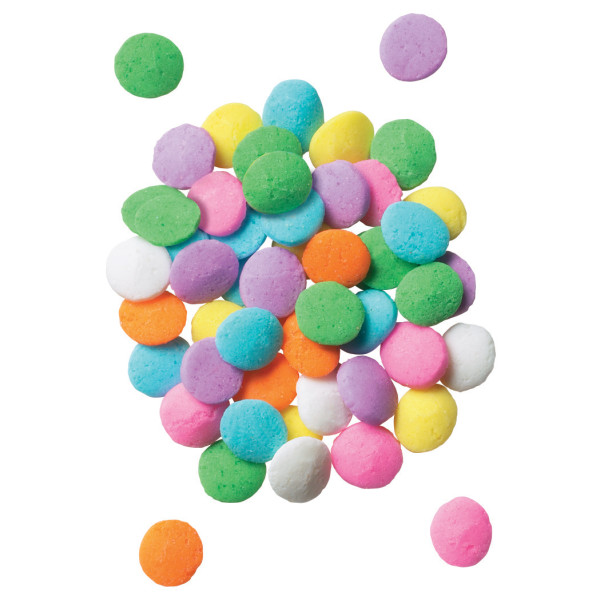 Pastel Confetti Quins | DecoPac