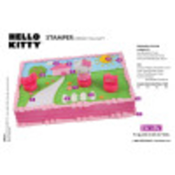 Hello Kitty | DecoPac