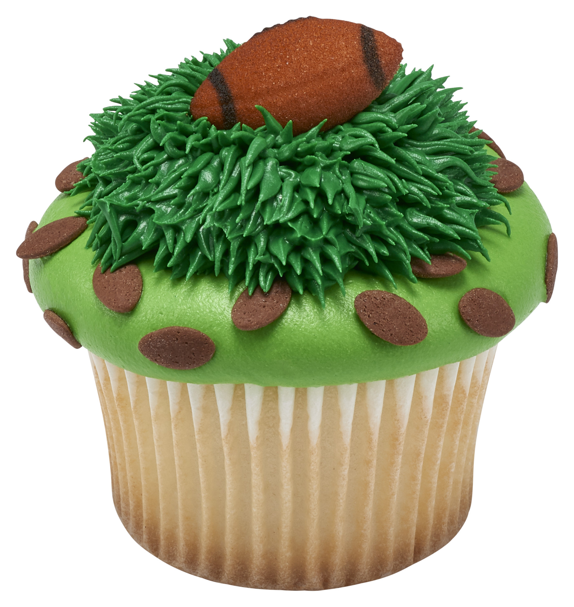 Football Dec Ons Decorations | DecoPac