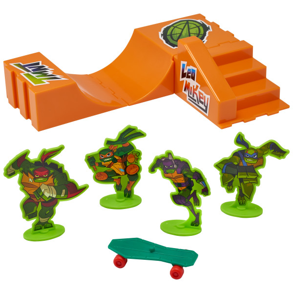 Teenage Mutant Ninja Turtles™ Rise Up! DecoSet® | DecoSet® | DecoPac