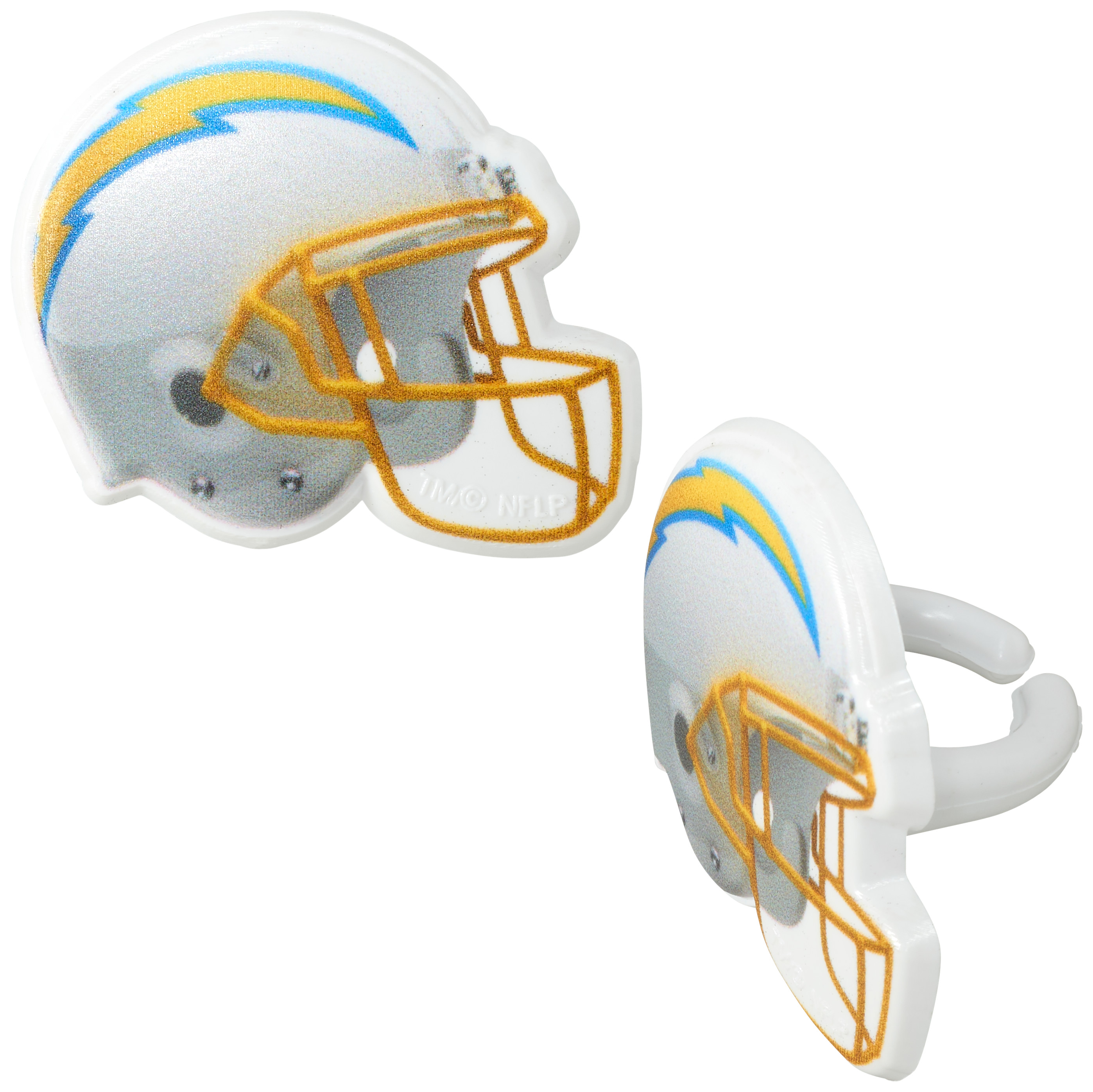 Nfl Los Angeles Chargers Helmet | DecoPac