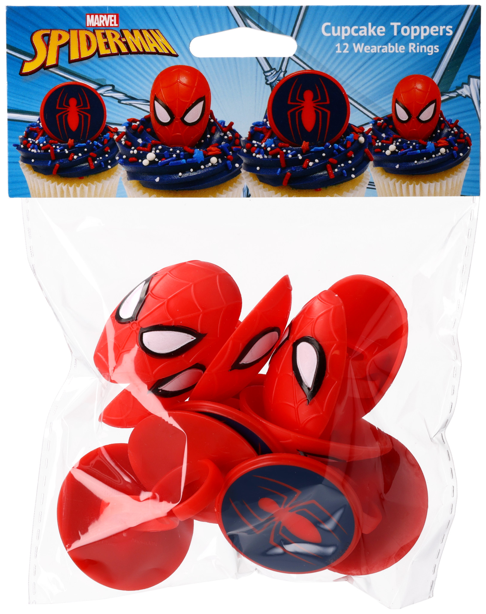 Spider Man And Mask | DecoPac