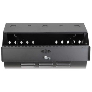 Tripp Lite SRWF6U36 SmartRack®, Rack Enclosure Cabinet, Steel, Vertical ...