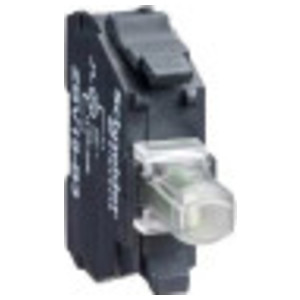 Square D (Schneider Electric) ZBVJ1 White Light Block For Head 22 ...