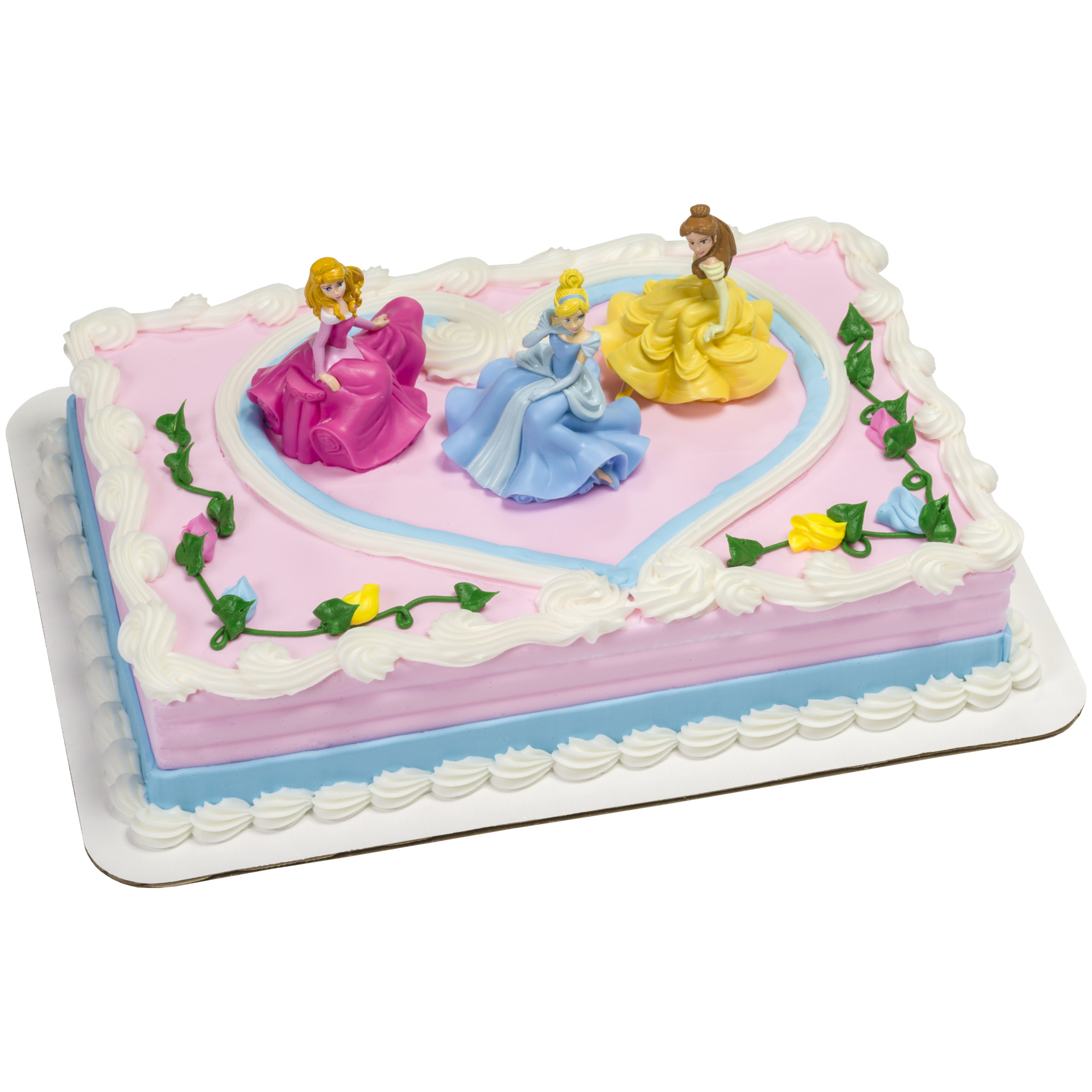 Disney Princess Once Upon A Moment Decoset | DecoPac