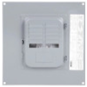 Square D (Schneider Electric) QOC12US QO Load Center Cover With Door ...